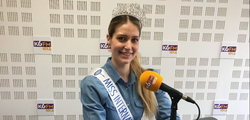K6FM : "Cette Dijonnaise se prépare pour l’élection « Miss ...